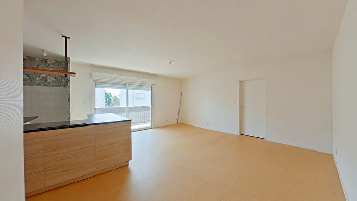 Appartement à vendre - Poitiers, Saint-Eloi, Breuil, Mingot - 3 pièces - 2 chambres