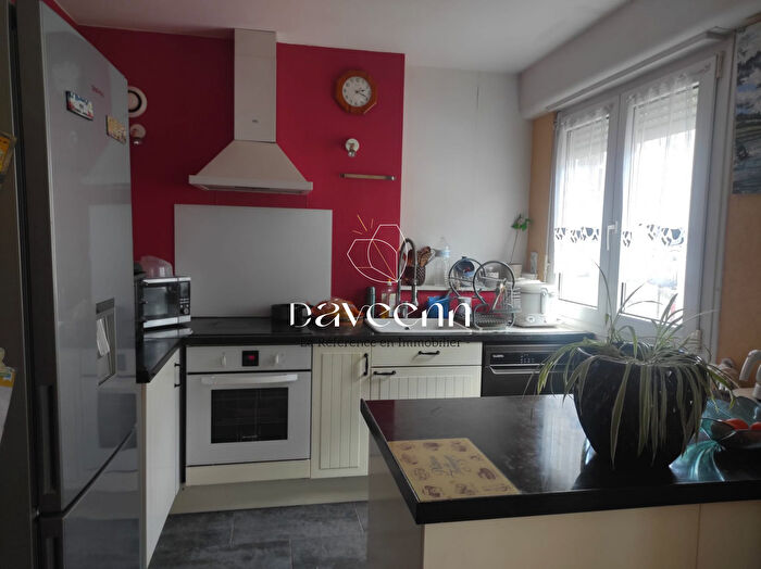 Pluvigner : Appartement 4 pièces à vendre