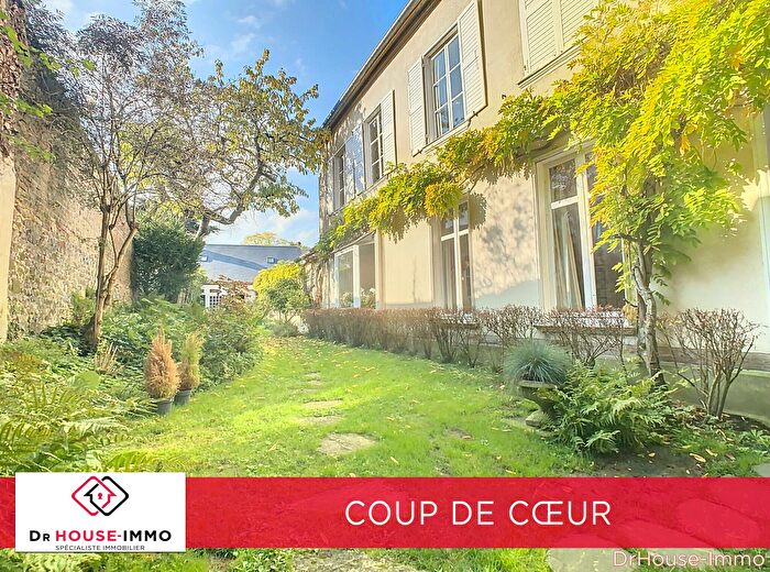 Maison à vendre - Saint-Valery-sur-Somme - 7 pièces - 5 chambres