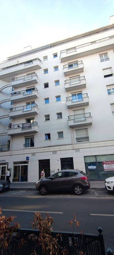 Bois-Colombes : Appartement 3 pièces à louer