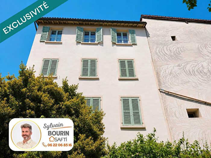 Trévoux : Appartement 3 pièces à vendre