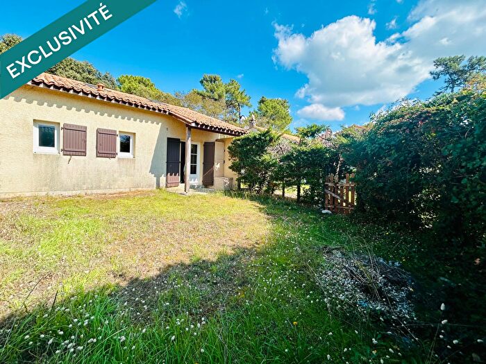 Maison à vendre - Saint-Trojan-les-Bains - 2 pièces - 1 chambre