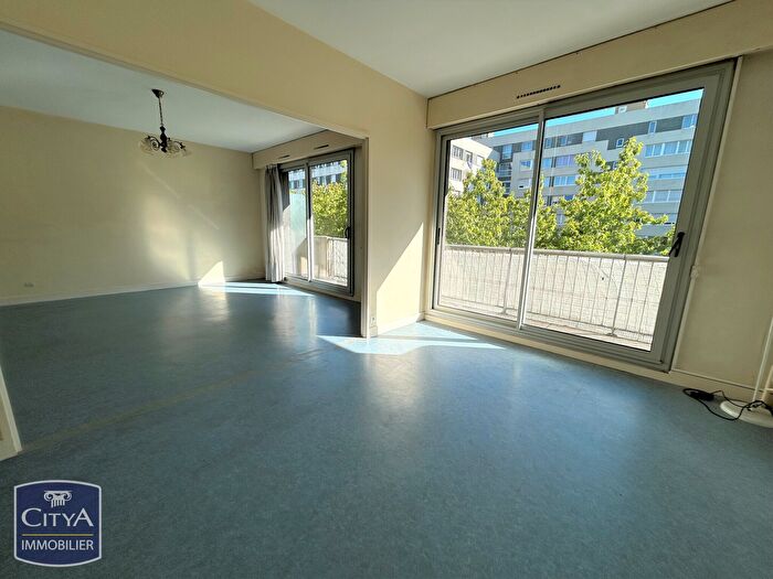 Appartement à vendre - Le Mans, République, Jacobins - 3 pièces - 2 chambres