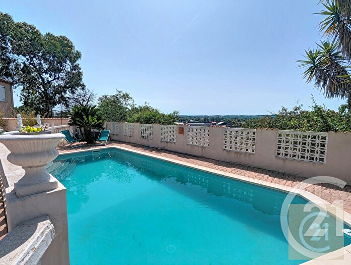 Maison 6 pièces à Béziers, La Devèze, Gargailhan, à vendre