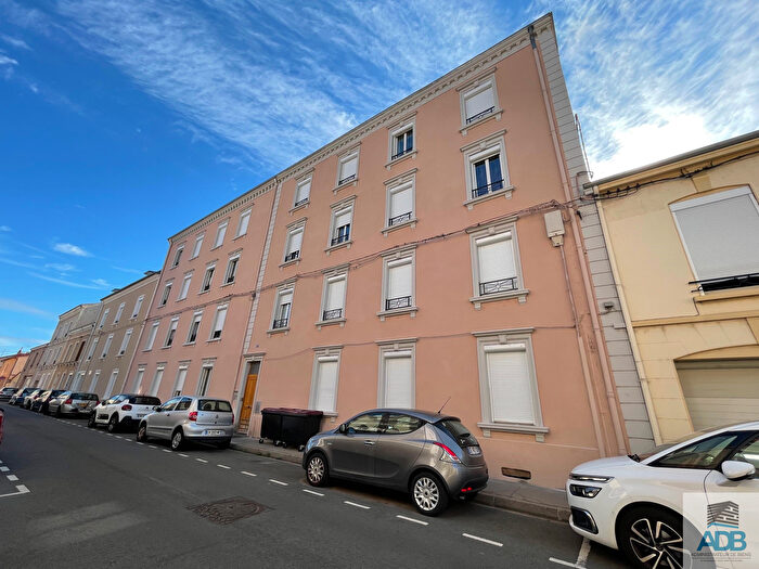 Appartement 2 pièces à louer à Roanne, Mulsant