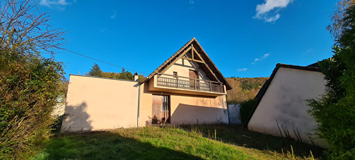 Maison à vendre - Argentat - 4 pièces - 3 chambres