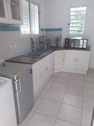 Appartement à louer - Le Gosier - 2 pièces - 1 chambre