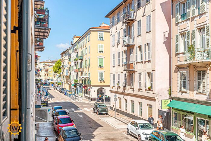 Appartement 3 pièces à vendre à Nice, Le Port