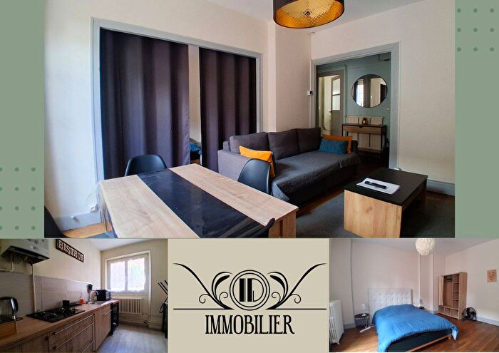 Appartement 2 pièces à louer à Gien