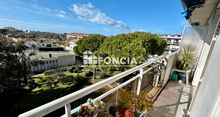 Appartement à vendre - Marseille e , Sainte-Anne - 3 pièces - 2 chambres