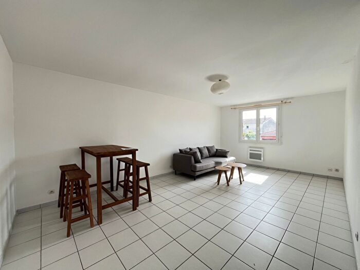 Appartement à louer - Talence - 2 pièces - 1 chambre