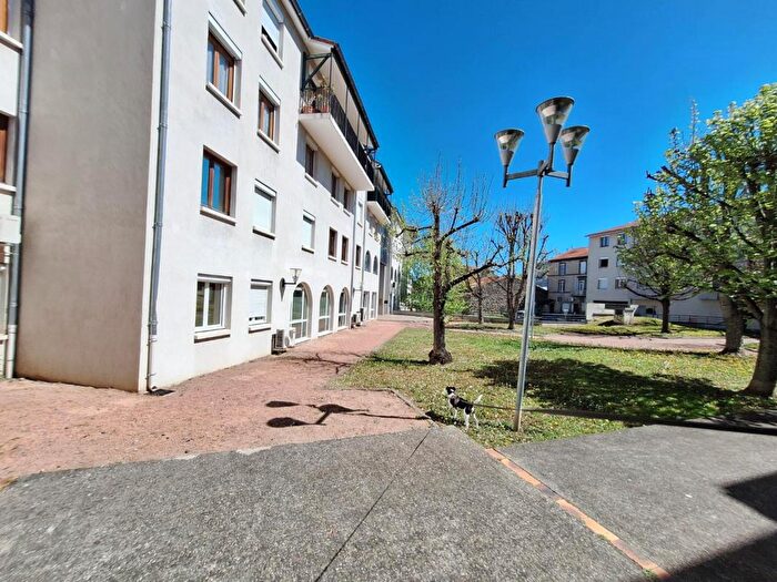 Appartement 3 pièces à Aubière, à louer