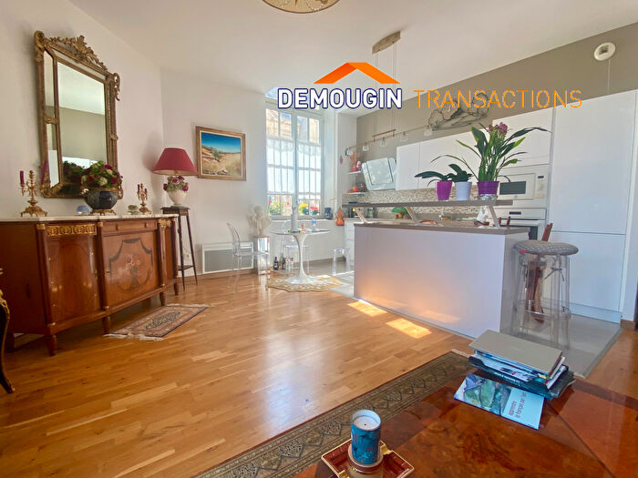 Appartement à vendre - La Rochelle - 3 pièces - 2 chambres