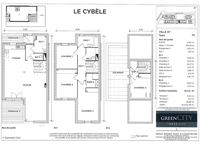 Maisons à vendre et appartements à louer - 2