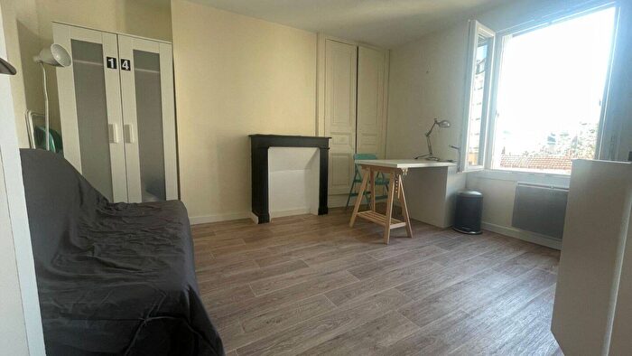 Appartement 1 pièce à Grammont, Tours, à louer