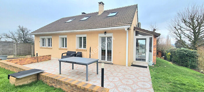 Maison à vendre - Mareil-en-France - 6 pièces - 3 chambres