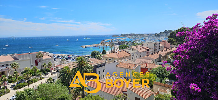 Appartement 2 pièces à Bandol, à vendre