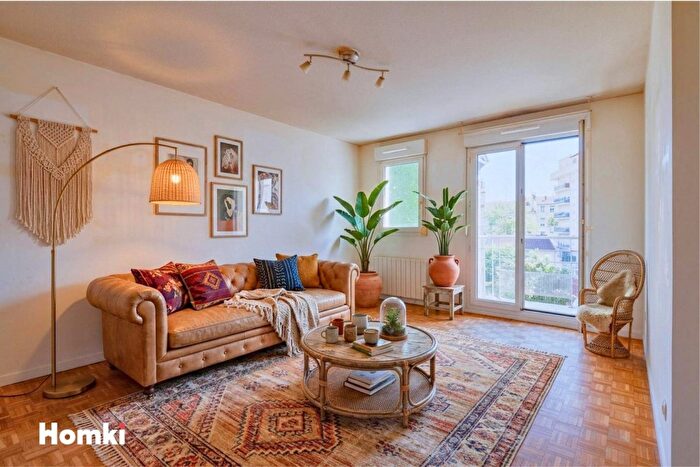 Lyon 3ème, Villette, Paul Bert : Appartement 2 pièces à vendre