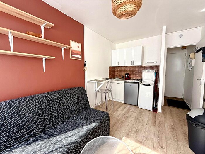 Amiens, Saint-Germain les Halles : Appartement 1 pièce à vendre