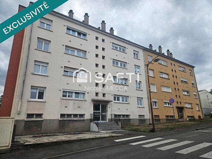 Appartement 3 pièces à vendre à Clouange
