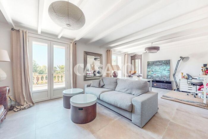 Maison à vendre - Pourrières - 4 pièces - 3 chambres