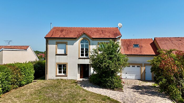 Maison 7 pièces à vendre - Doncourt-lès-Conflans