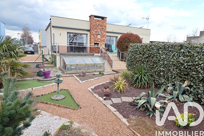 Maison à vendre - Aubière - 5 pièces - 3 chambres