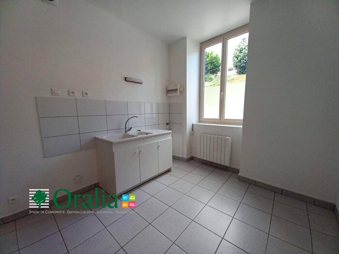 Appartement 3 pièces à Nord, L'Arbresle, à louer