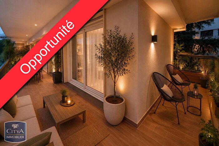 Appartement 3 pièces à vendre - Le Cannet, Rocheville, Colombier, Campelières