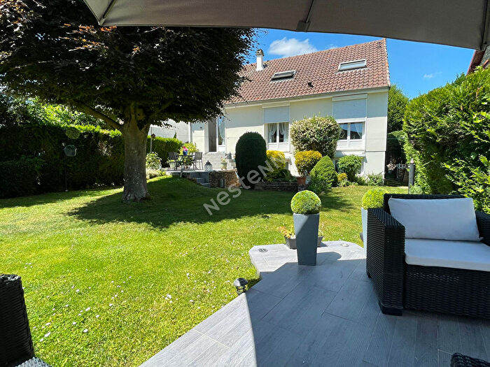 Maison à vendre - Ennery - 7 pièces - 5 chambres