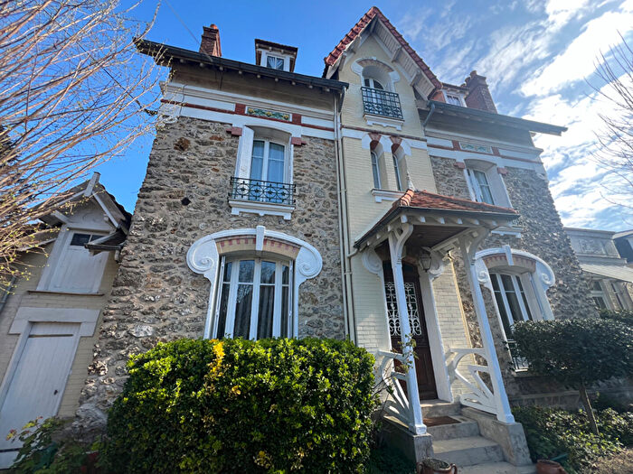 Maison 6 pièces à vendre à La Ferté-sous-Jouarre