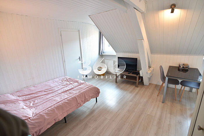 Appartement à vendre - Aix-les-Bains, Centre-ville - 1 pièce