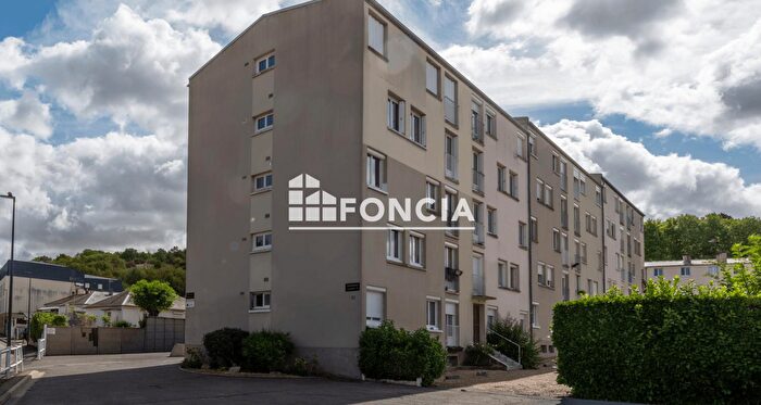 Appartement 3 pièces à Évreux, Saint-Léger, à vendre