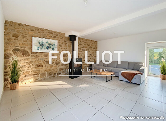 Maison à vendre - Lécousse - 4 pièces - 3 chambres