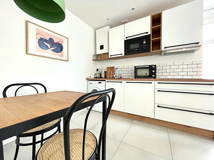 Appartement à louer - Brest, Saint-Martin, Kérigonan - 1 pièce