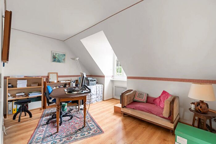 Appartement 2 pièces à vendre - Paris 17ème, Legendre, Lévis