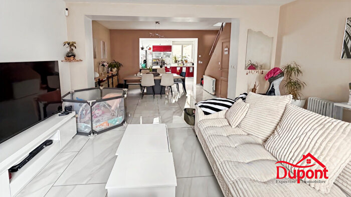 Maison à vendre - Trith-Saint-Léger - 6 pièces - 4 chambres