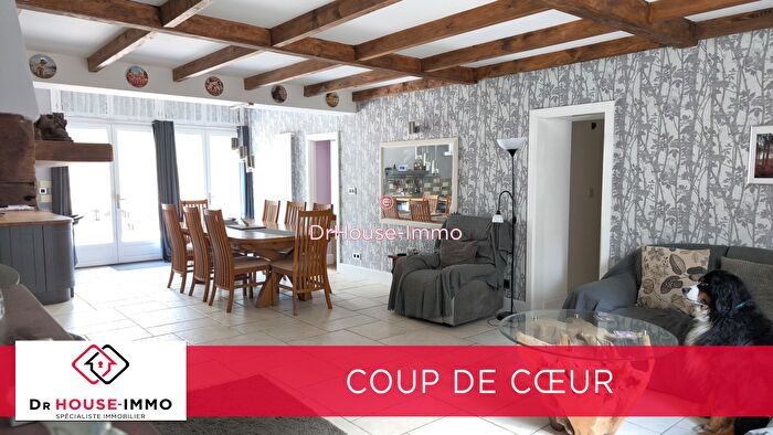 Maison à vendre - Préchac - 8 pièces - 6 chambres