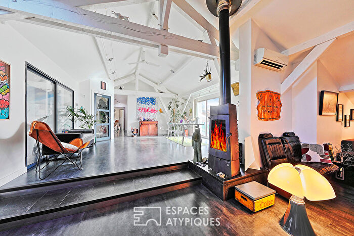 Maison à vendre - Guérard - 5 pièces - 3 chambres