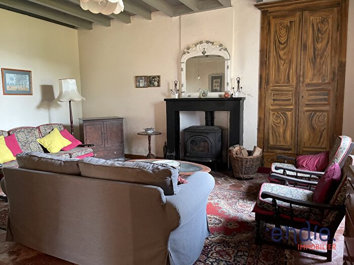 Maison à vendre - Marnes - 4 pièces - 2 chambres