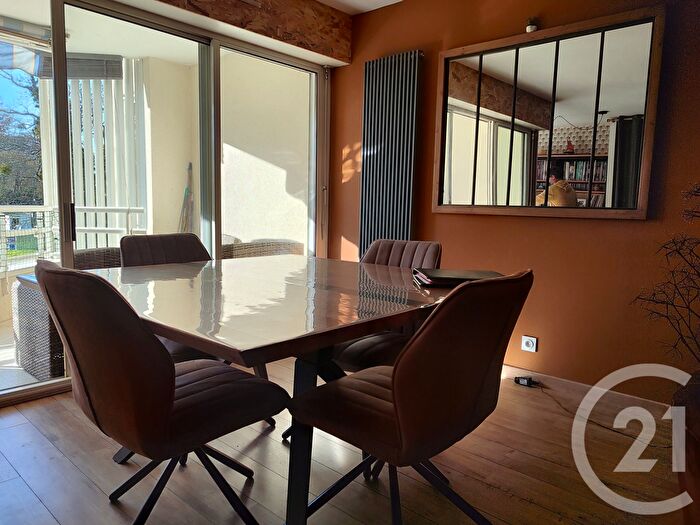 Appartement à vendre - Nantes, Le Béaut - 5 pièces - 3 chambres