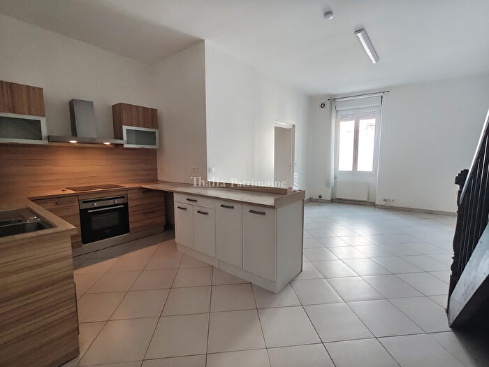 Maison à vendre - La Réole - 6 pièces - 4 chambres