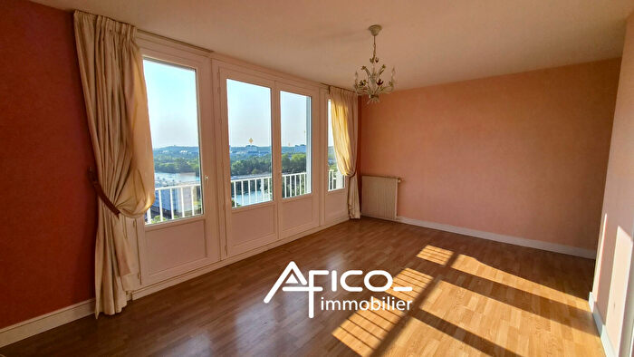 Appartement 3 pièces à vendre à Tours, Rives du Cher
