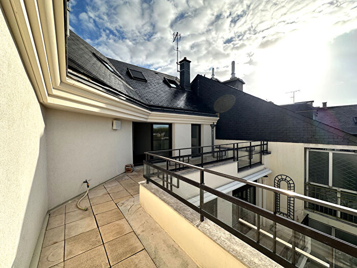 Appartement 3 pièces à louer - Versailles, Clagny Glatigny