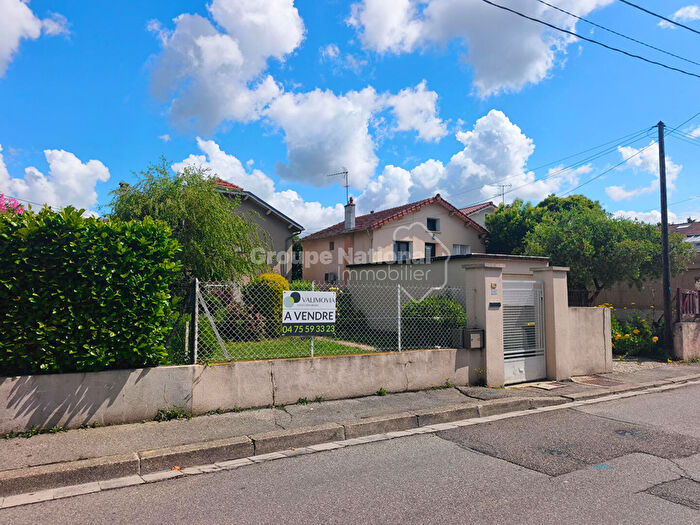 Guilherand-Granges - Maison 5 pièces à vendre