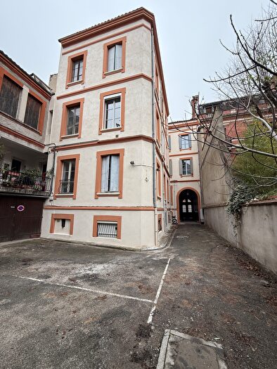 Appartement à vendre - Toulouse, Matabiau - 2 pièces - 1 chambre