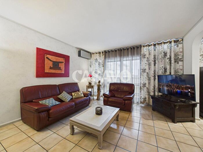 Caluire-et-Cuire, Le Vernay : Appartement 5 pièces à vendre
