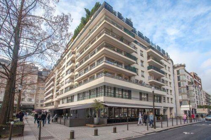 Appartement 1 pièce à louer - Reine-Mairie, Boulogne-Billancourt
