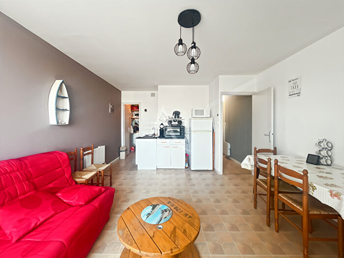 Appartement 2 pièces à Saint-Hilaire-de-Riez, Mouettes, Becs, Pège, Demoiselles, Littoral, Le Both, à vendre