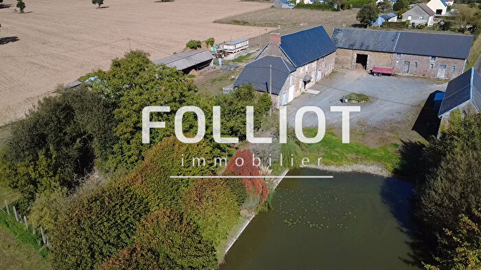 Maison 5 pièces à vendre à Le Mesnil-Aubert